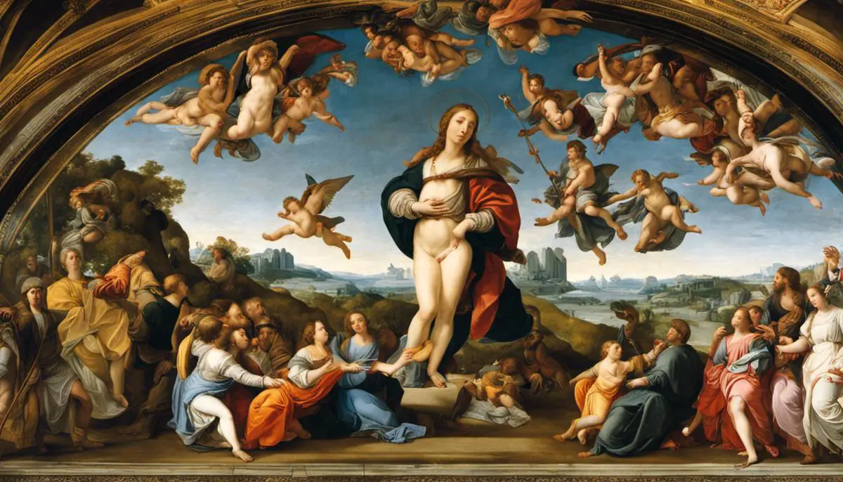 Renaissance artworks store